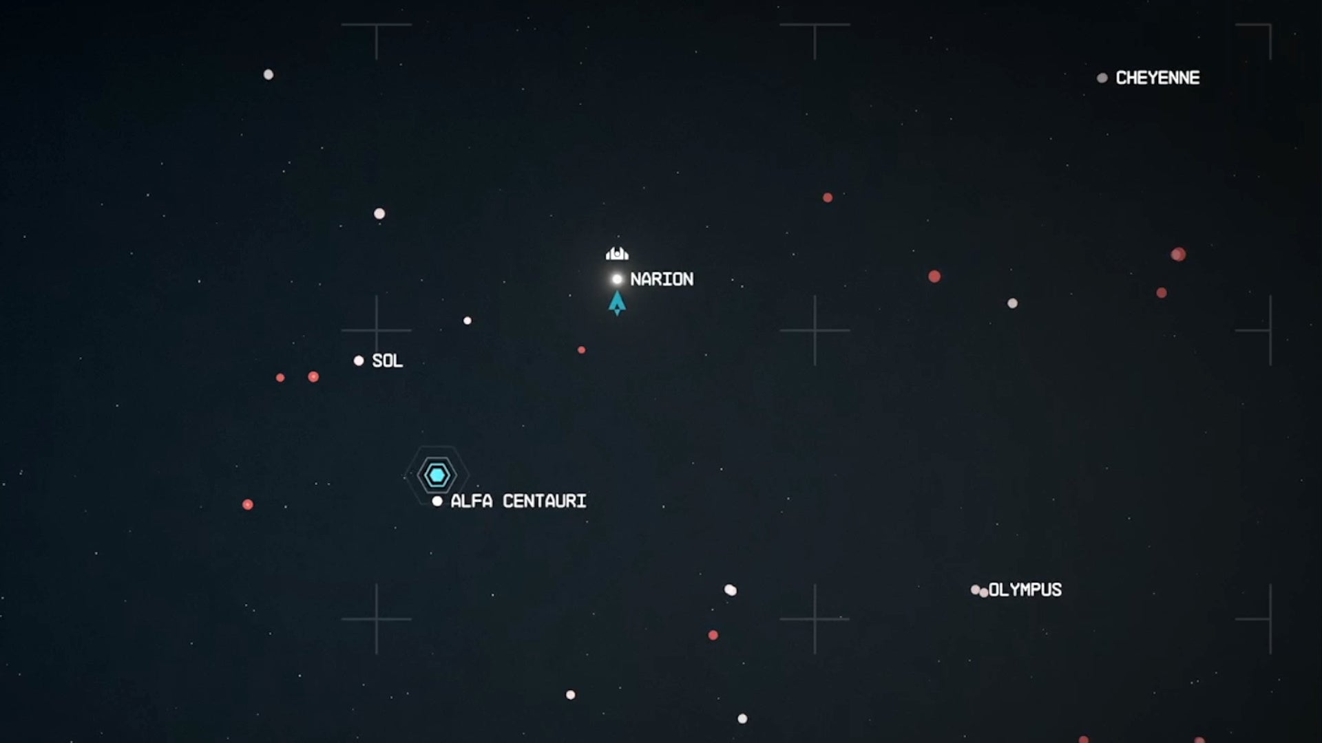 Starfield - mapa: jak włączyć | Eurogamer.pl