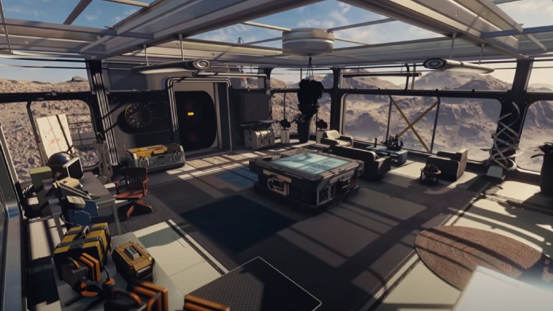 Fancy living in the Astral Lounge? This Starfield mod lets you set up ...