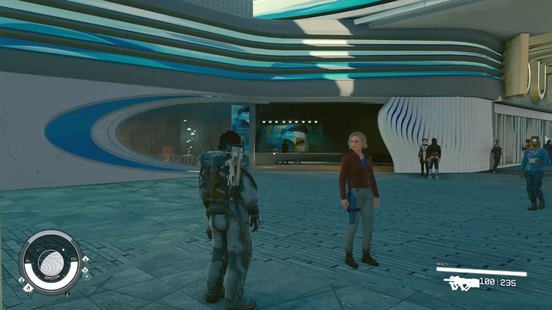 How to change your appearance in Starfield | Eurogamer.net