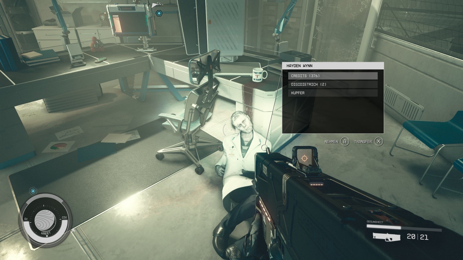 Starfield: One Small Step walkthrough | Eurogamer.net