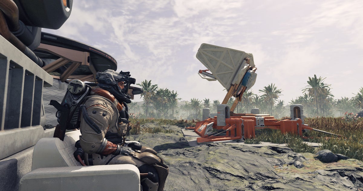 Starfield outpost building guide and tips | VG247 Starfield outpost building guide and tips | VG247