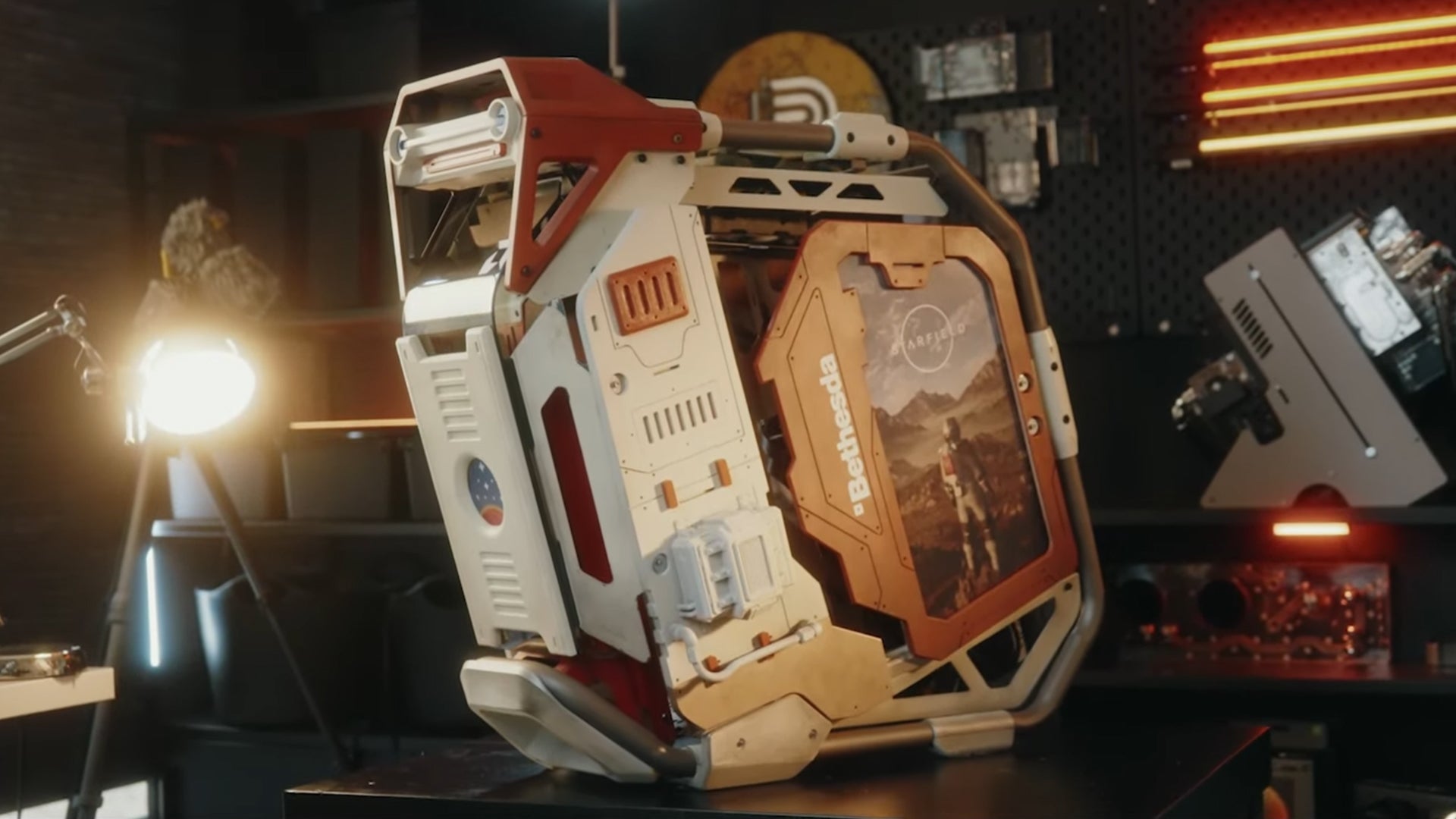 I'm very upset I can't buy this incredibly cool Starfield PC | VG247