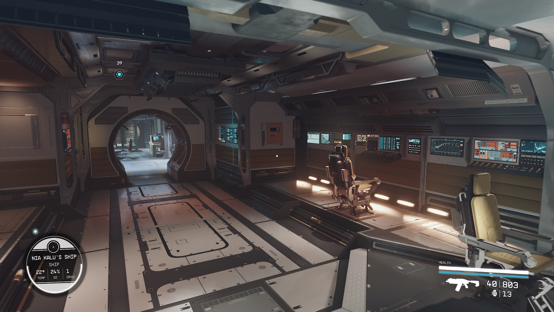 Starfield review - a game about exploration, without exploration ...