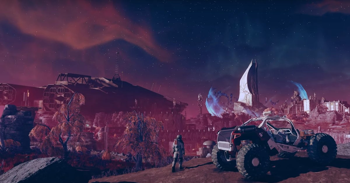 Starfield's Shattered Space DLC gets fresh deep-dive from Bethesda ... Starfield's Shattered Space DLC gets fresh deep-dive from Bethesda ...