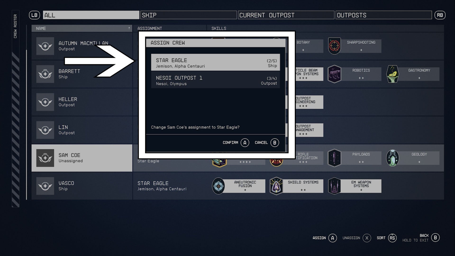 How to increase Crew Capacity in Starfield | Eurogamer.net
