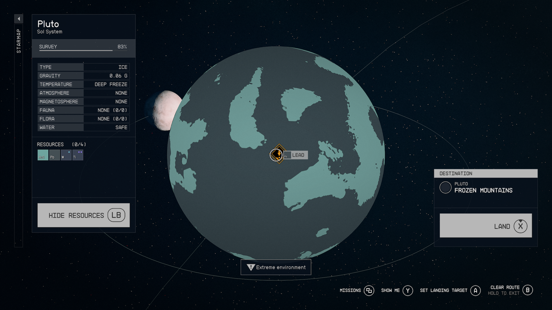 Where to find and farm Titanium in Starfield | VG247