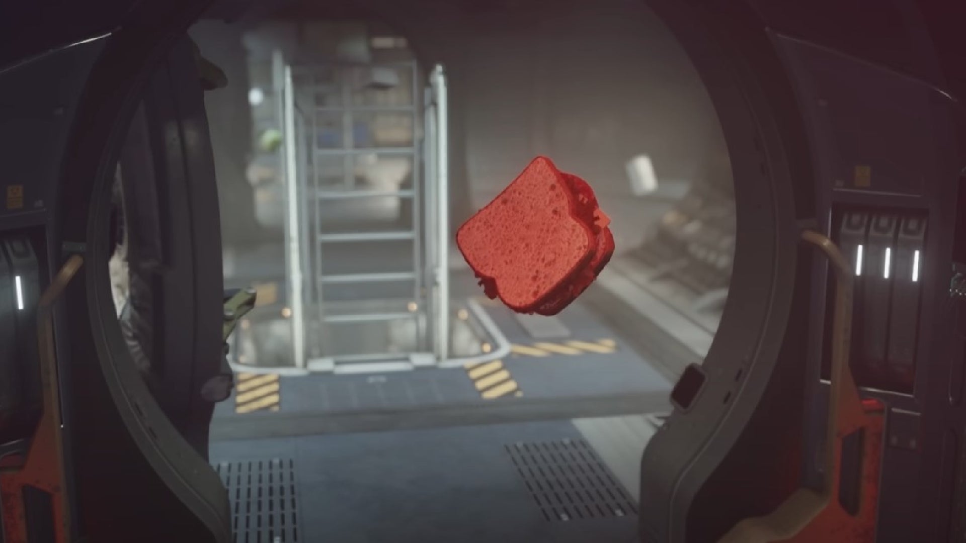 Starfield's latest update gives you the ability to seamlessly chew ...