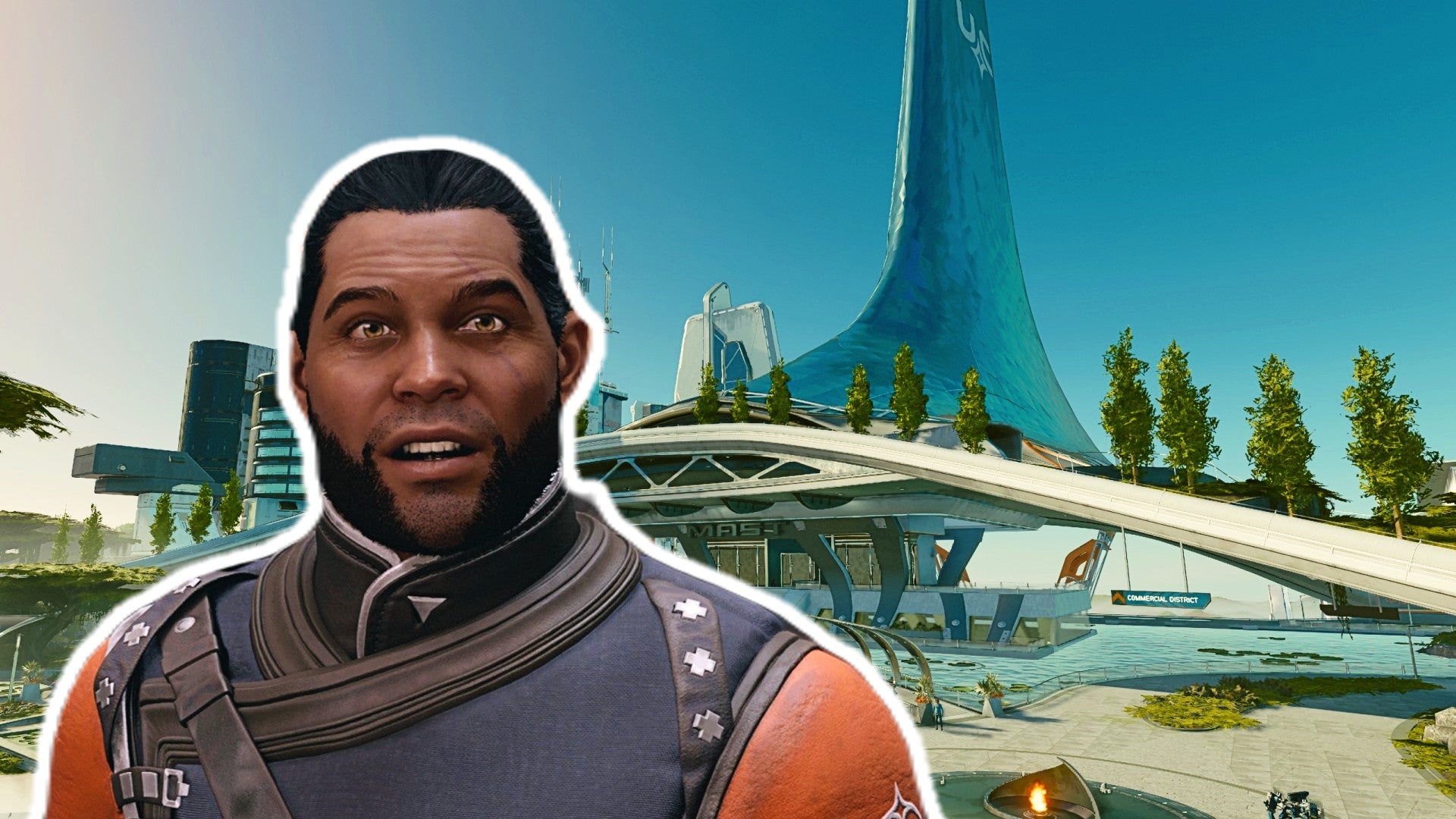 Starfield: Kriegsrelikte - Gel überzeugen, Kaiser finden, Einheit 99 ...