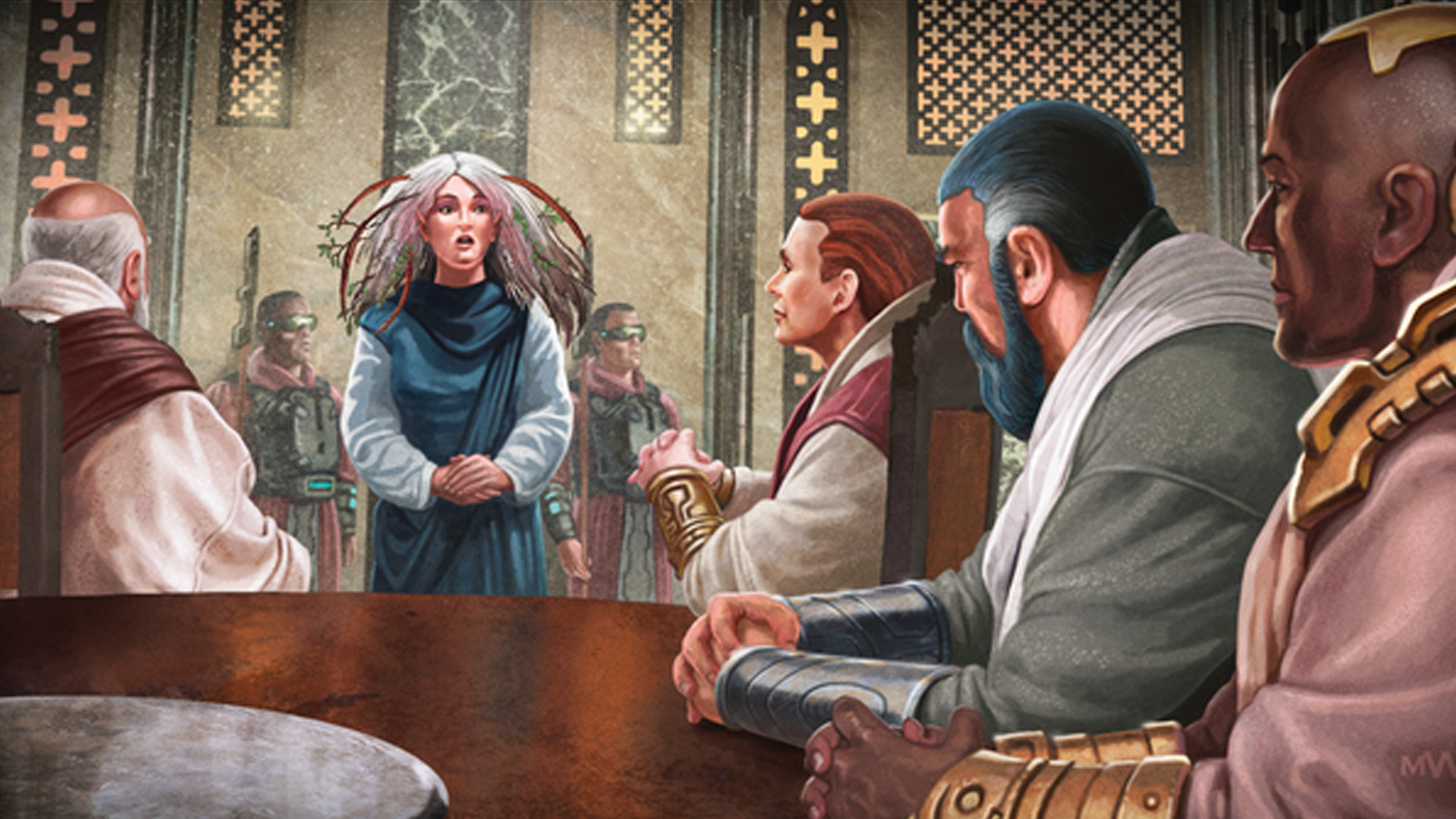 Stargate SG-1 RPG lets you create your own season of the beloved sci-fi ...