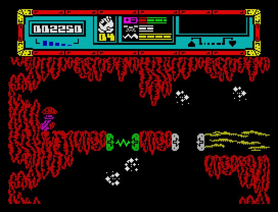 Starquake review | Eurogamer.net