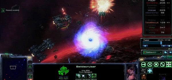 Athlete's Fleet: Star Battle | Rock Paper Shotgun