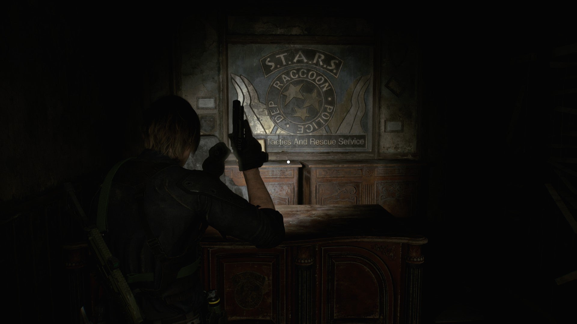Resident Evil Requiem Walkthrough: Raccoon City Center (RPD & Orphanage ...
