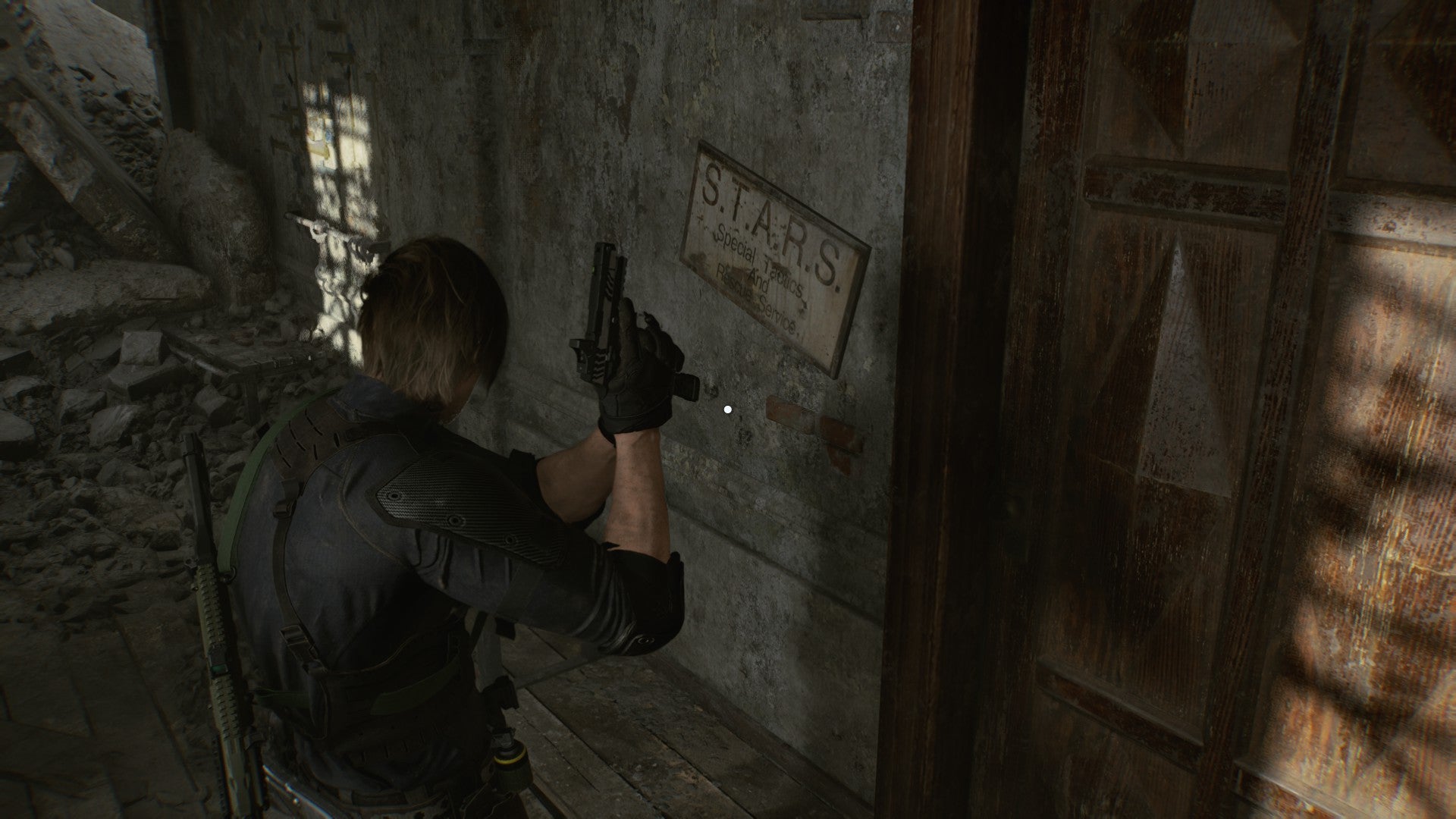 Resident Evil Requiem: How to solve Barry's Scavenger Hunt | Rock Paper ...