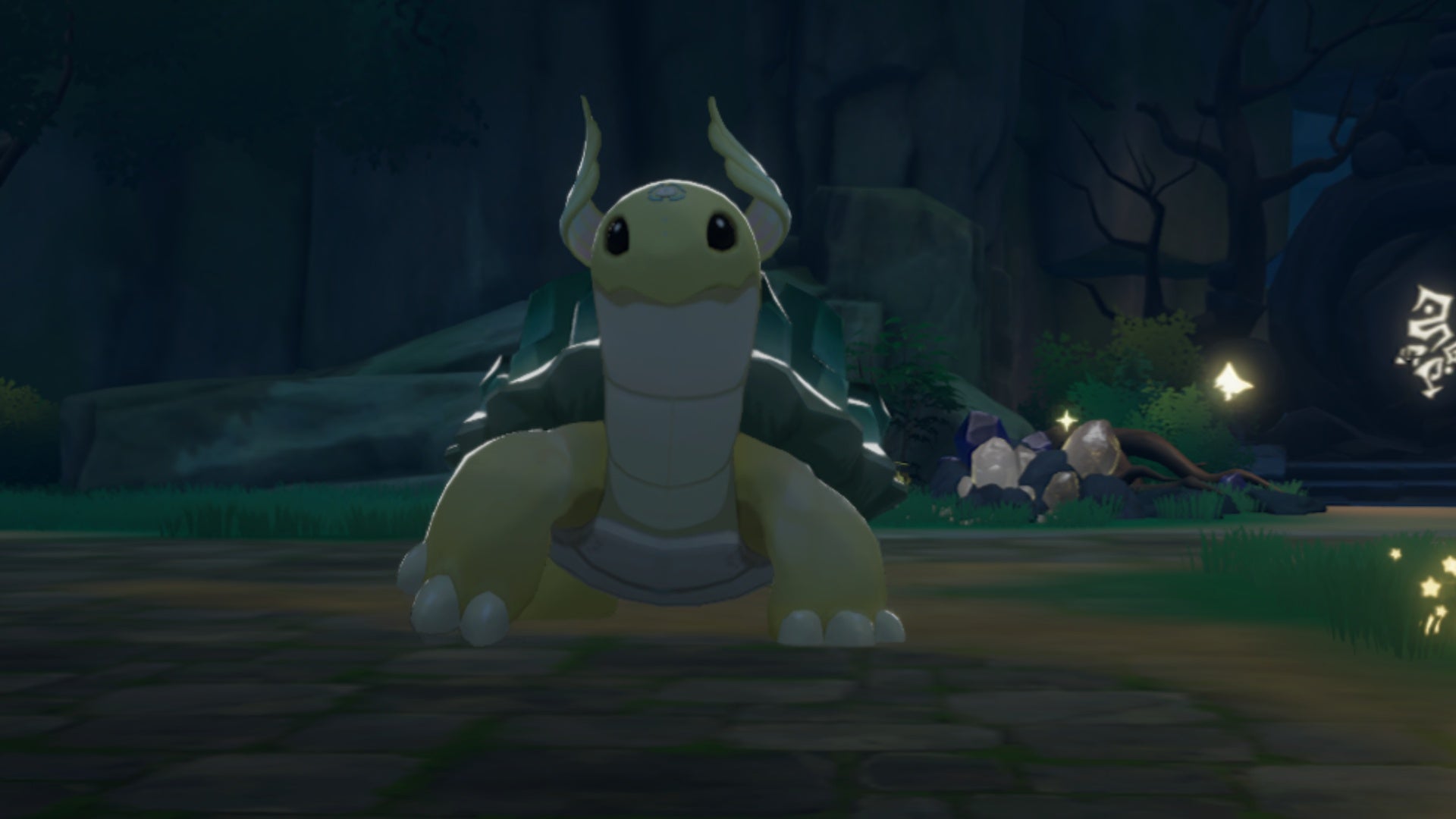 Starsand Island Moonlit Forest walkthrough | Eurogamer.net