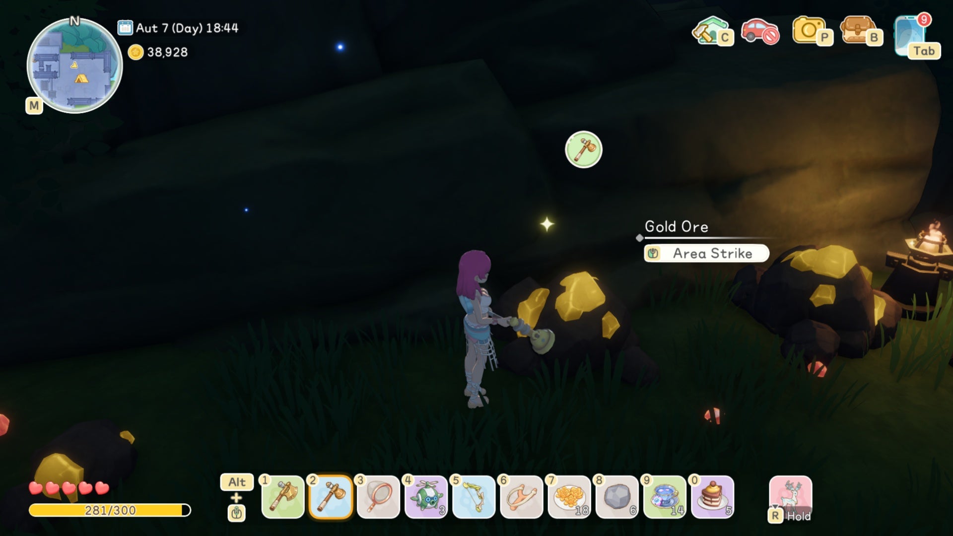 How to get Gold in Starsand Island | Eurogamer.net