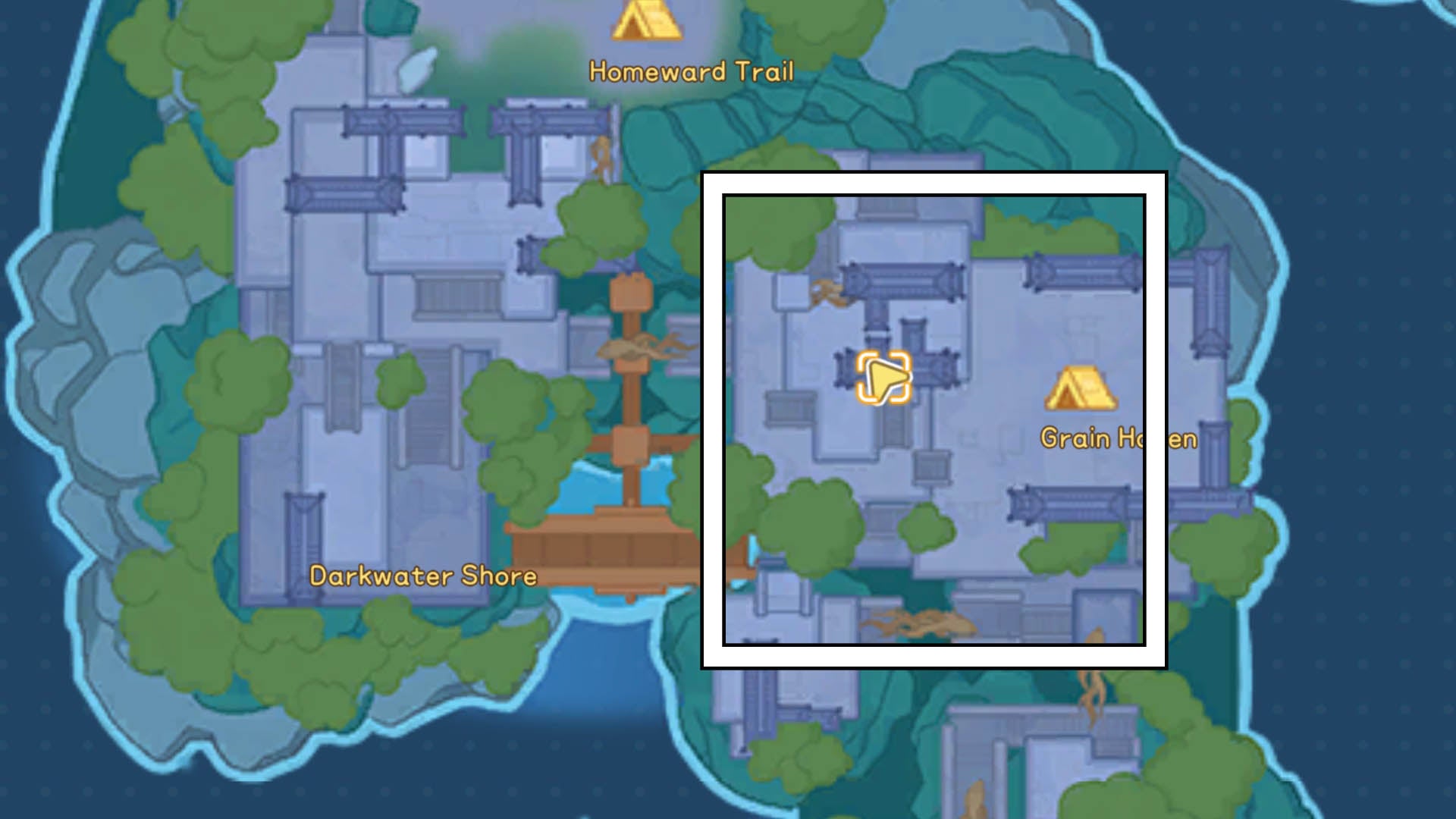 How to get Oilstone in Starsand Island | Eurogamer.net