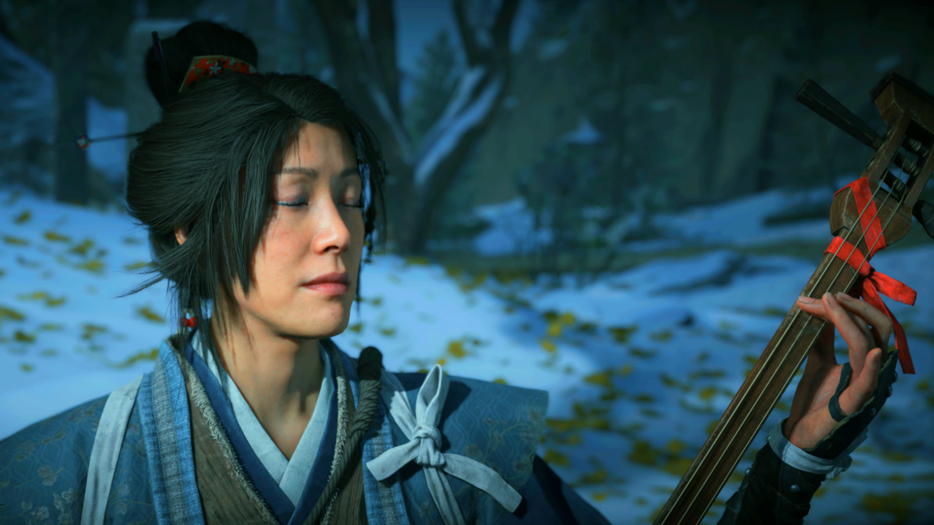 Ghost of Yotei - Oyuki, jak pokonać bossa | Eurogamer.pl