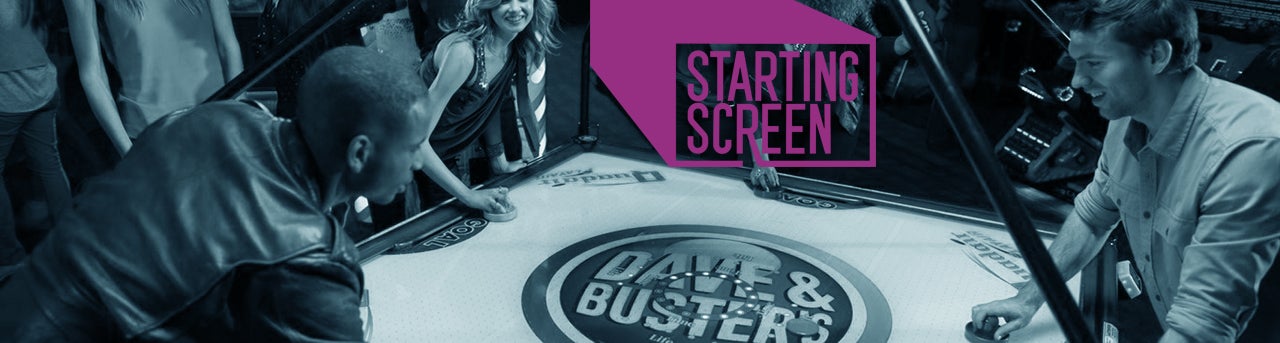 A Journey Into Dave & Buster's Dystopian Arcade Hellscape | VG247