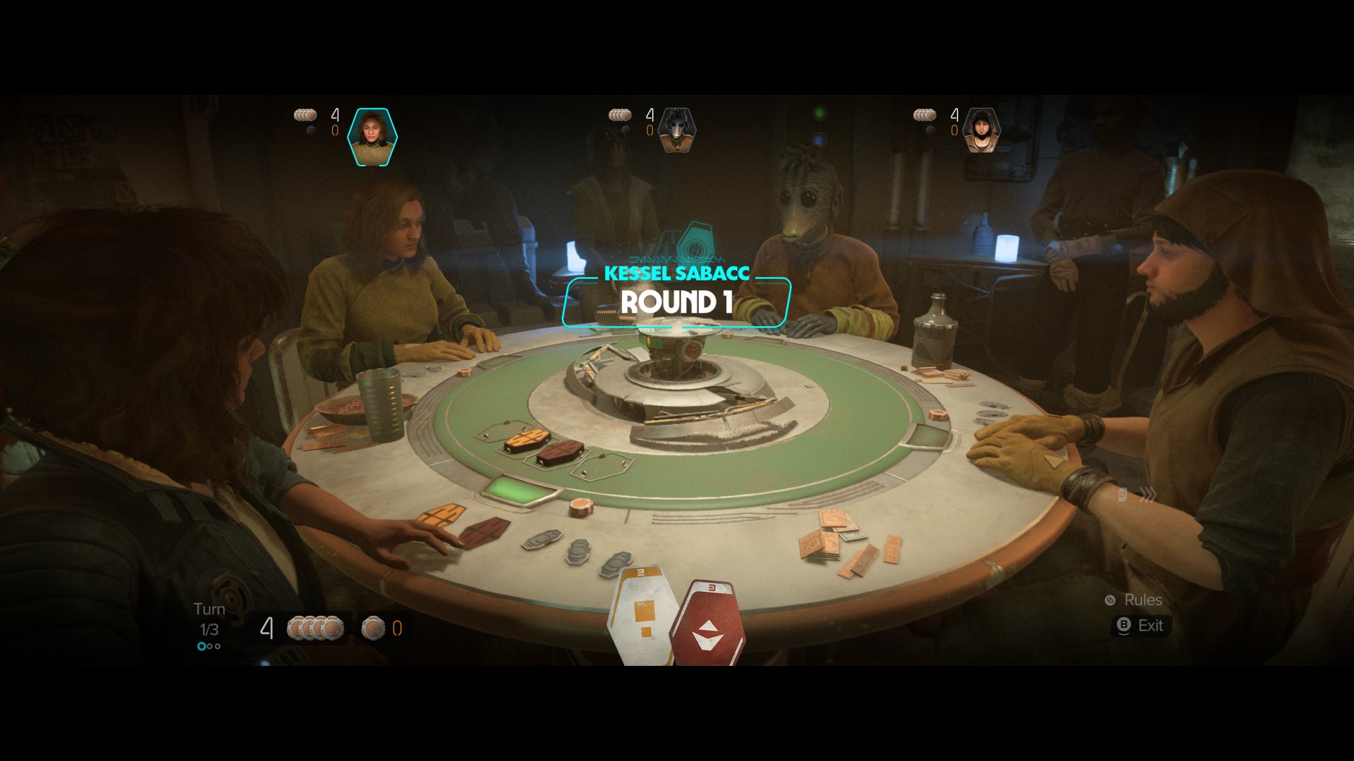 How to win Kessel Sabacc in Star Wars Outlaws | Eurogamer.net