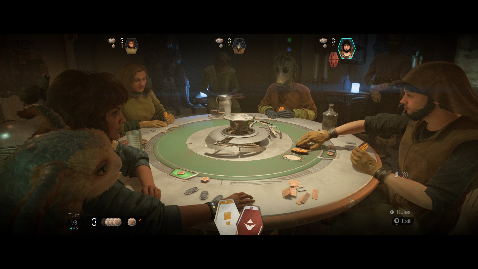 How to win Kessel Sabacc in Star Wars Outlaws | Eurogamer.net