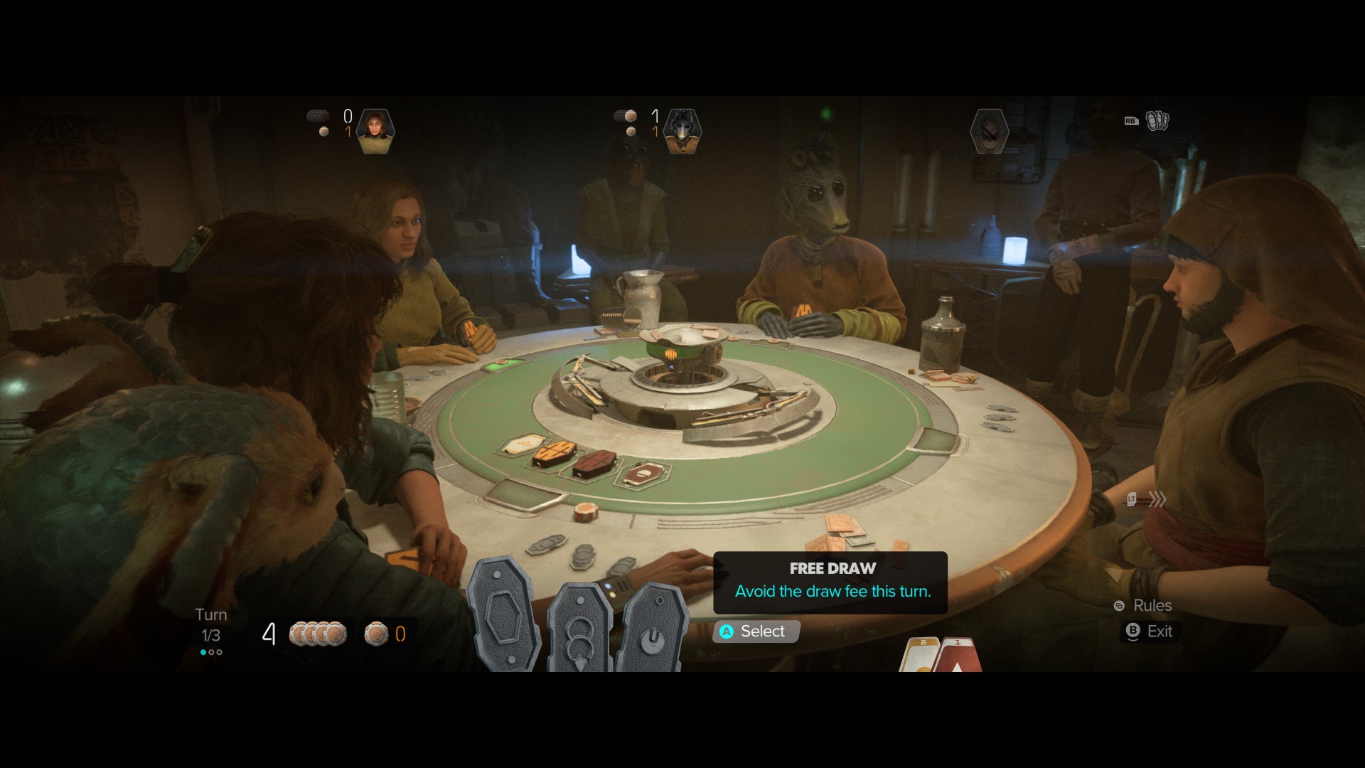 How to win Kessel Sabacc in Star Wars Outlaws | Eurogamer.net