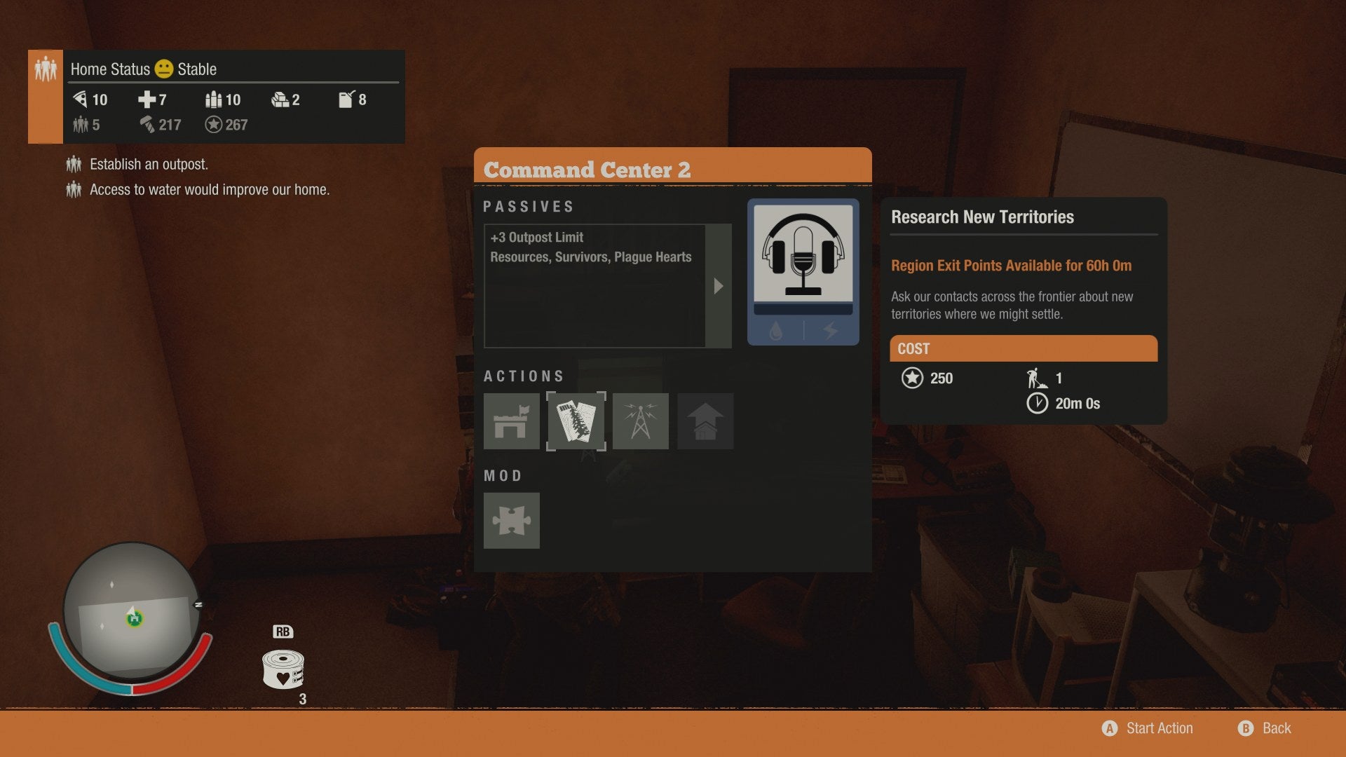 State of Decay 2 Maps - How to Change Maps in State of Decay 2 | VG247