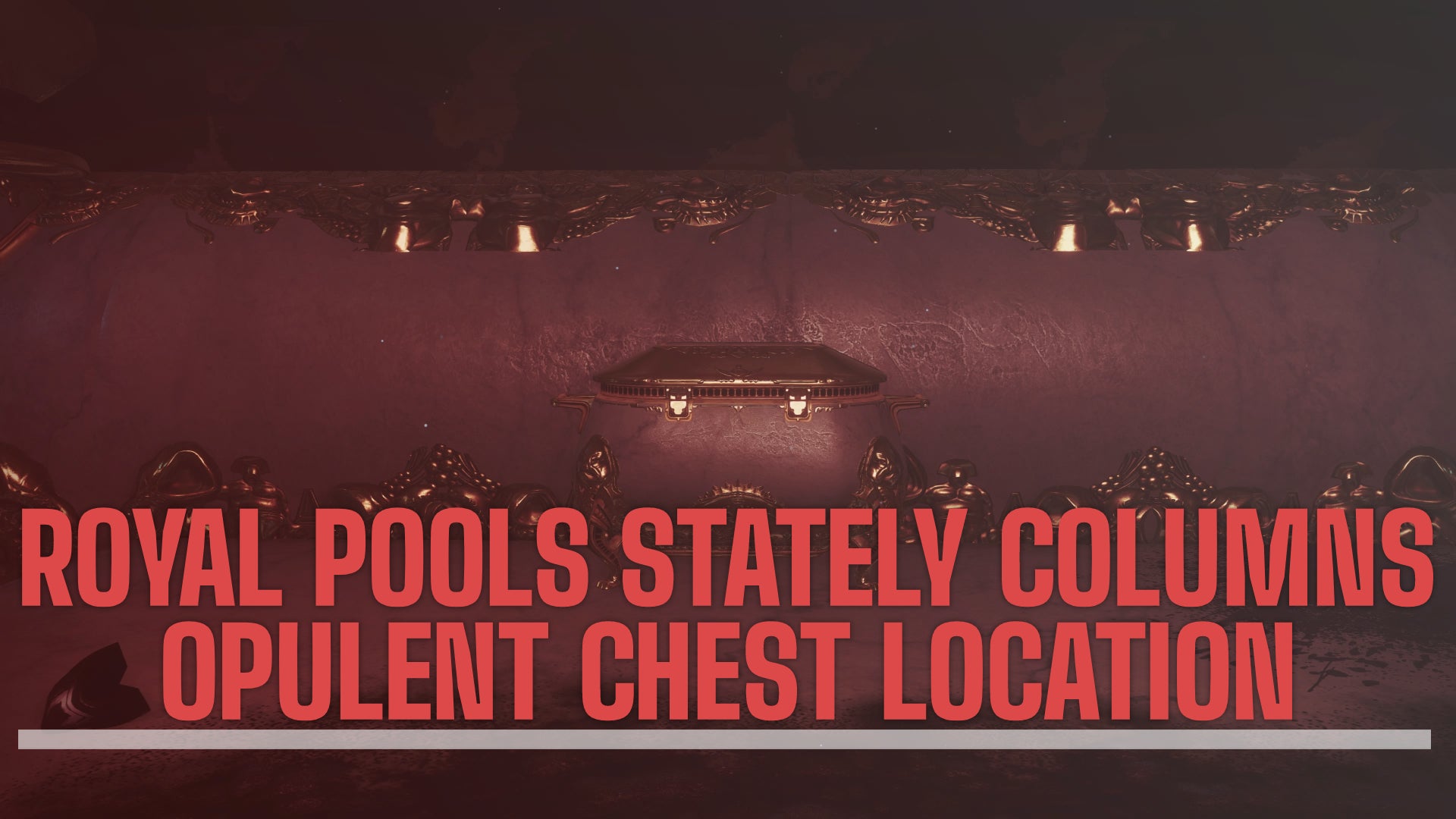 Destiny 2 - Opulent key guide: Royal Pools, Among Stately Columns | VG247