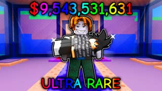 The header image of Steal an Anime in Roblox.