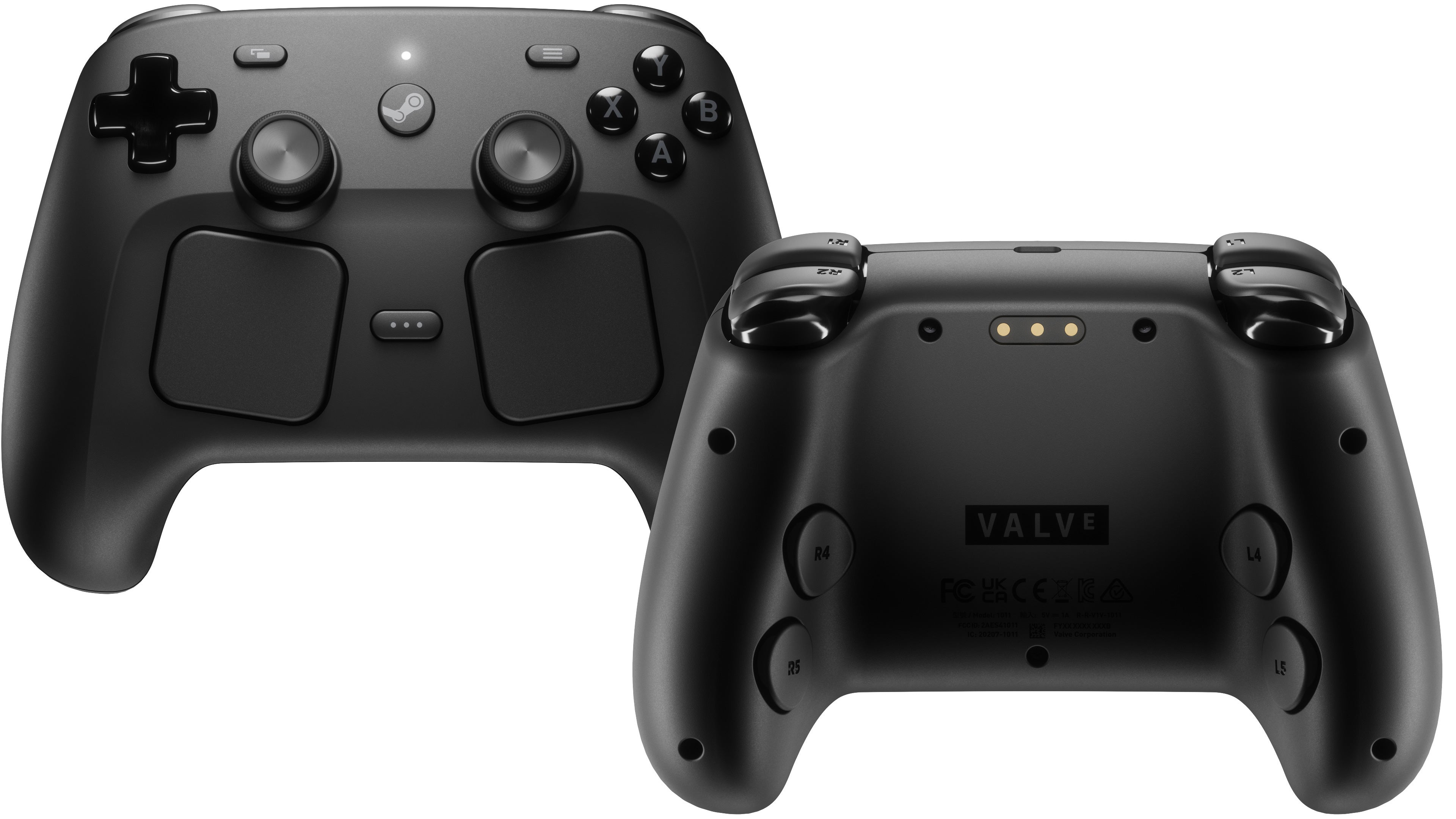 Steam Controller preview: a smart, touch-centric gamepad that also ...