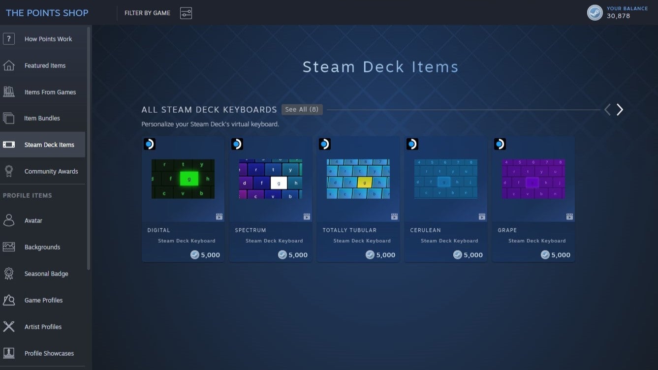 Looks like Valve will sell Steam Deck startup videos | Eurogamer.net