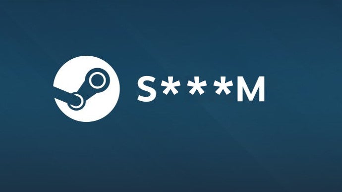 Steam Chat Filtering lets you block profanity and slurs | Rock Paper ...