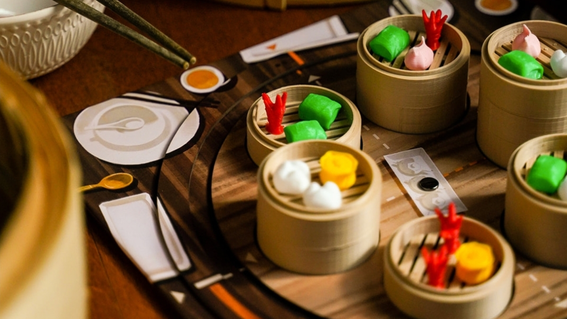 Wrestle over steamed buns in Steam Up: A Feast of Dim Sum | Dicebreaker