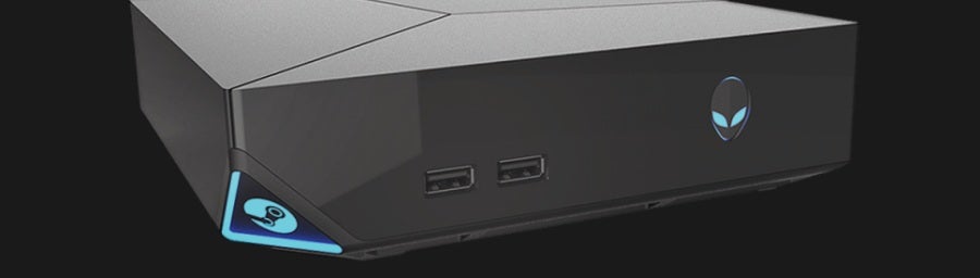 Alienware Steam Machine is up for pre-order | VG247