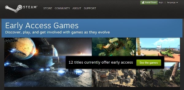 Steam Early Access Debuts With Arma 3, Prison Architect | Rock Paper ...