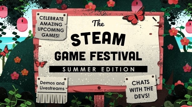 Steam's summer Game Festival is now on, features over 900 playable ...