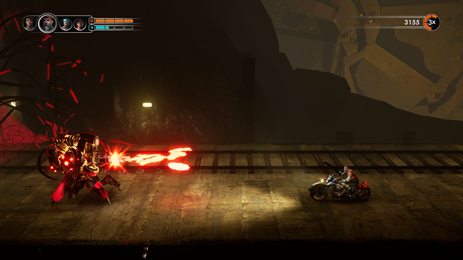 Steel Rats | Rock Paper Shotgun