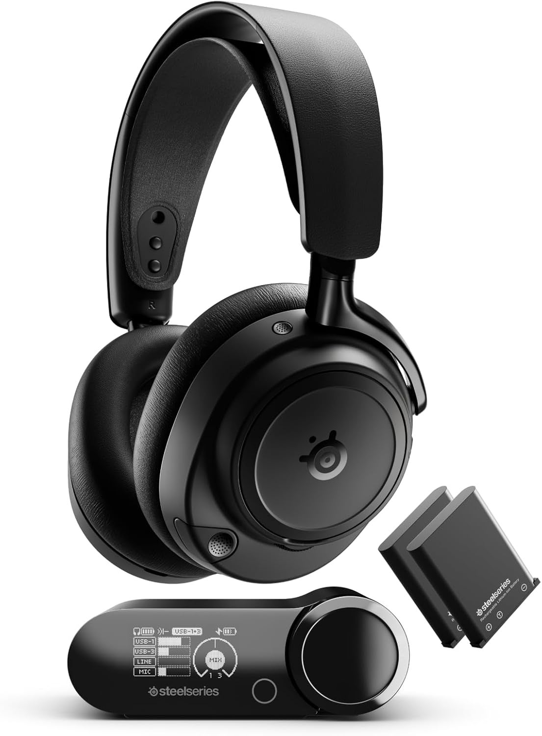 Luxus Gamingheadset Wireless Test Fotos