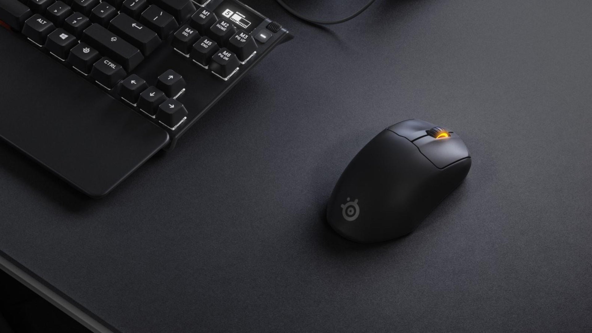 Grab the SteelSeries Prime Mini gaming mouse for just £50 at Box ...