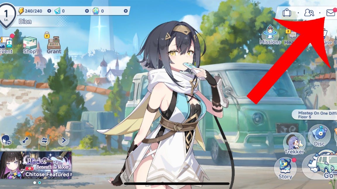 Latest Stella Sora codes | Eurogamer.net