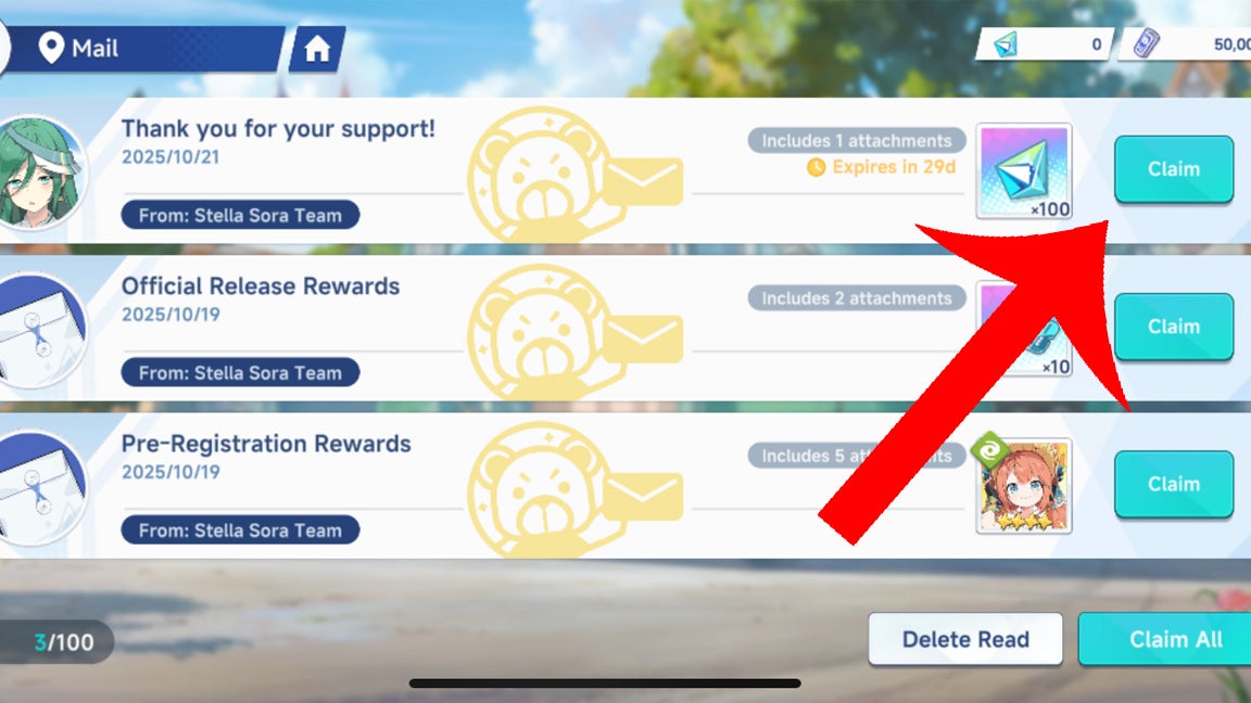 Stella Sora codes for December 2025 | Eurogamer.net