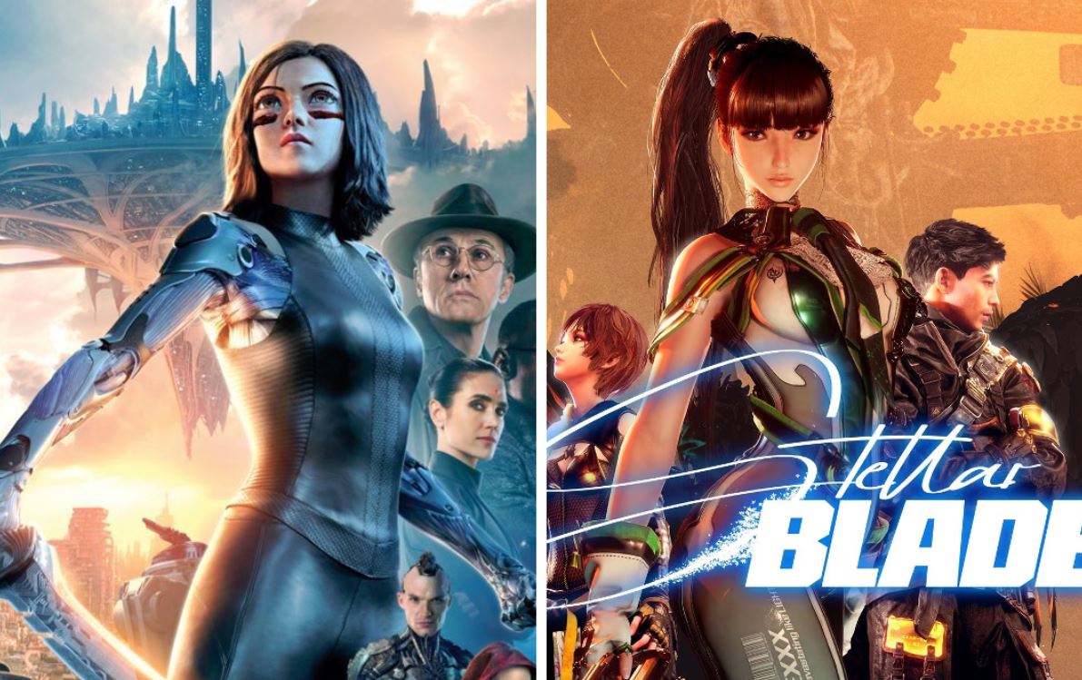 Stellar Blade foi inspirado no filme Alita: Battle Angel | Eurogamer.pt