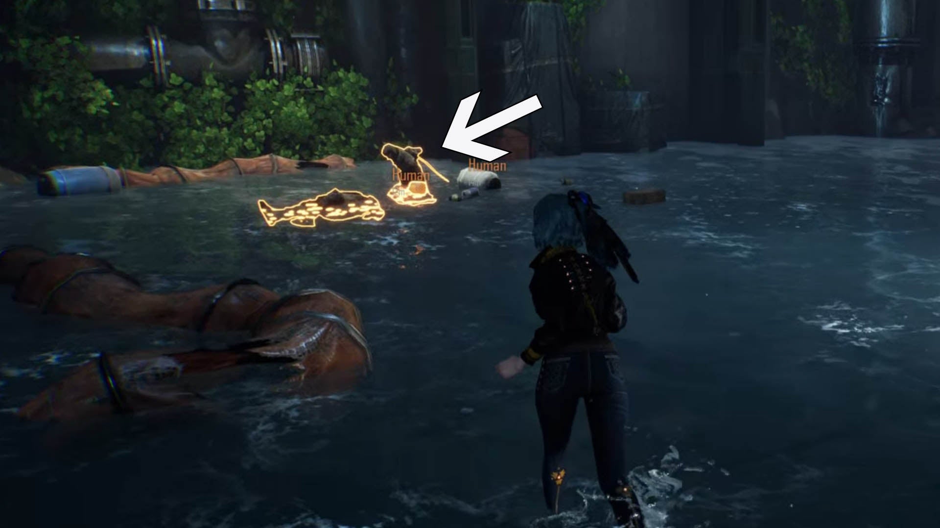 Stellar Blade Underground Sewer Elevator Code and Fusion Cell location ...