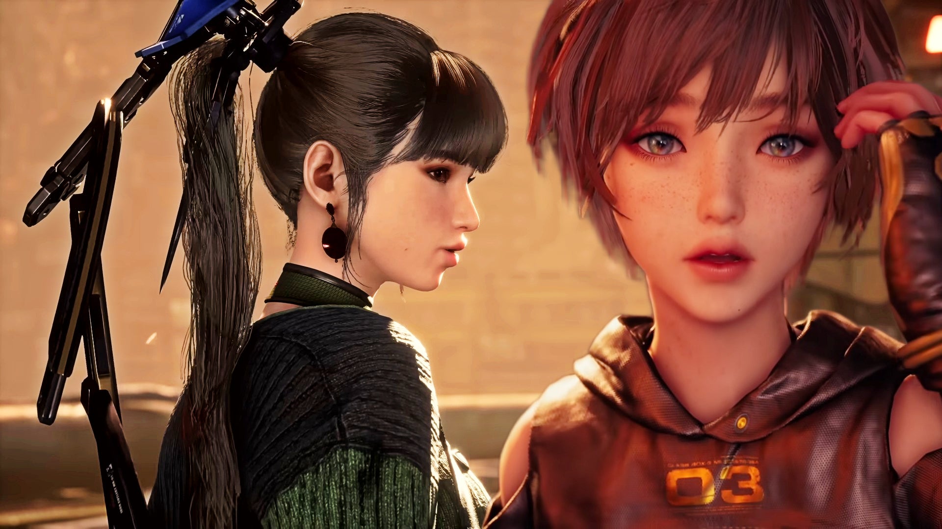 Stellar Blade im Test: Endlich könnt ihr diese famosen Bosskämpfe auch ...