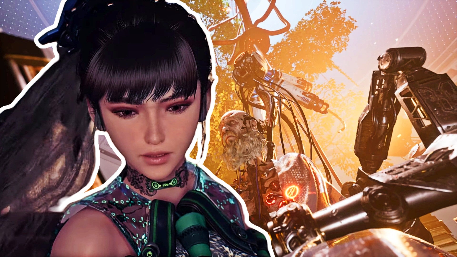 Stellar Blade: Kurzer Comic gibt einen Einblick in Eves Vorgeschichte ...