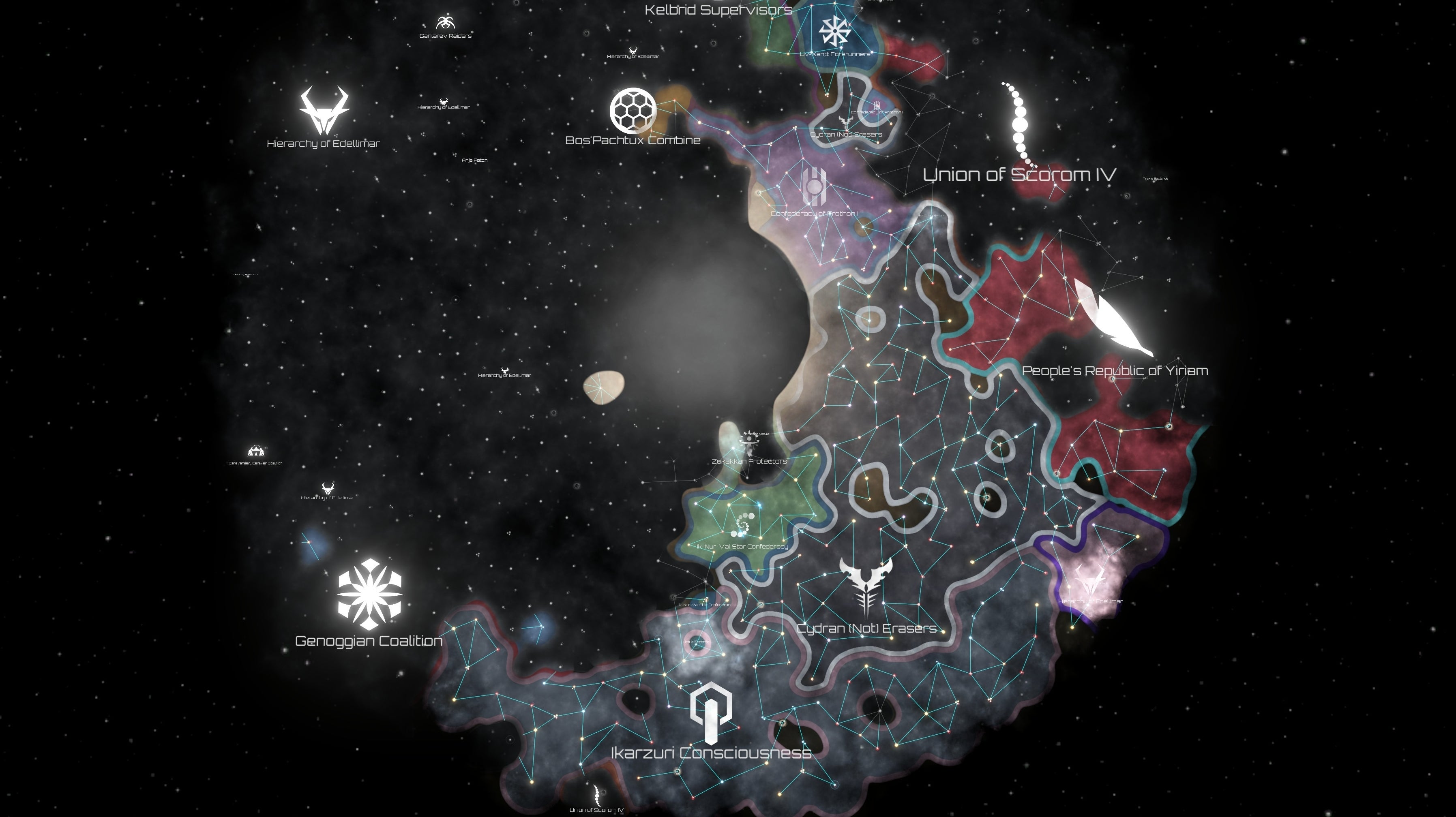 Stellaris' "cybernetic, synthetic" The Machine Age expansion announced ...