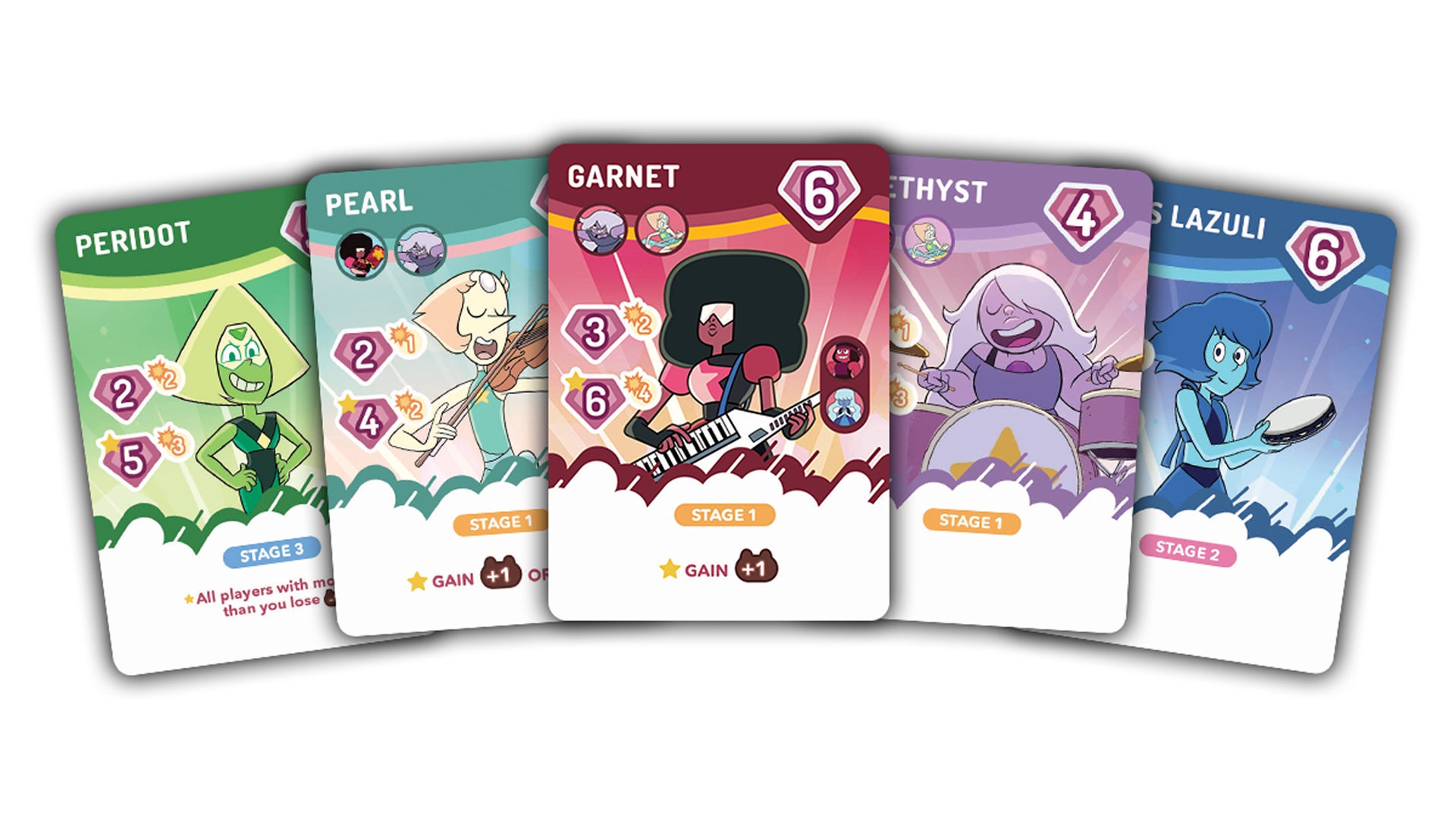 A Steven Universe board game is coming from the co-designer of Harry ...