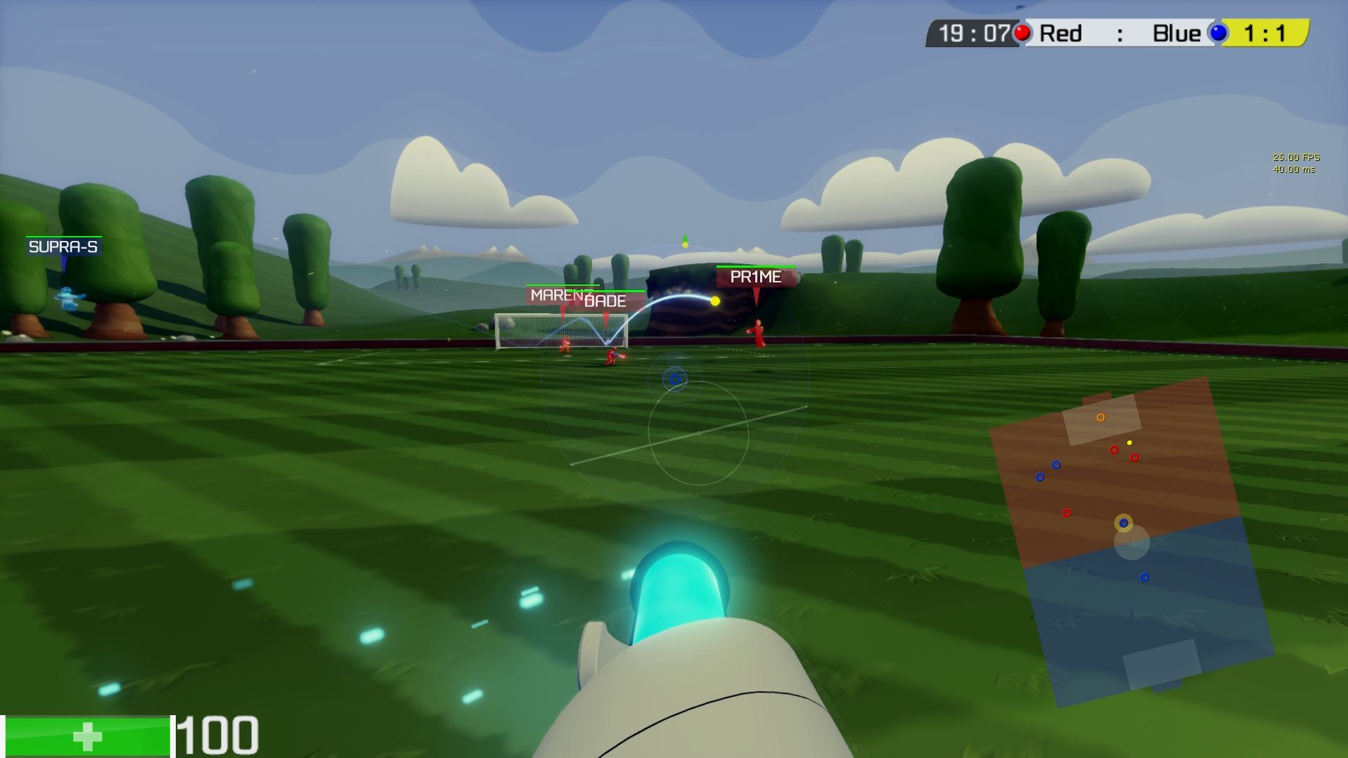 Supraball | Rock Paper Shotgun