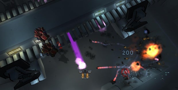 Impressions: Steel Storm - Forgotten Prison | Rock Paper Shotgun