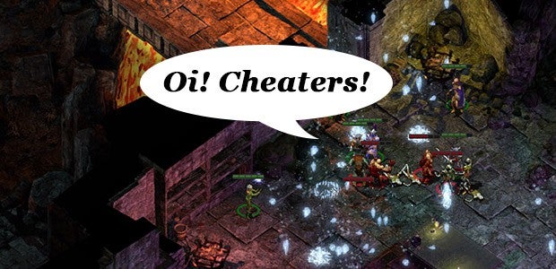 The RPG Scrollbars: Story Mode | Rock Paper Shotgun