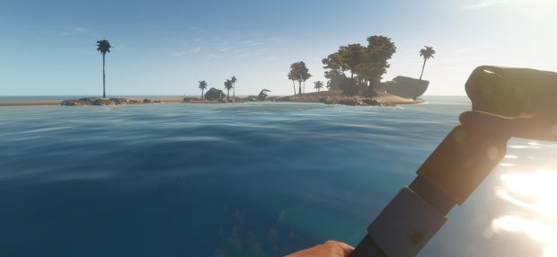 Let's Try To Play: Stranded Deep | Rock Paper Shotgun